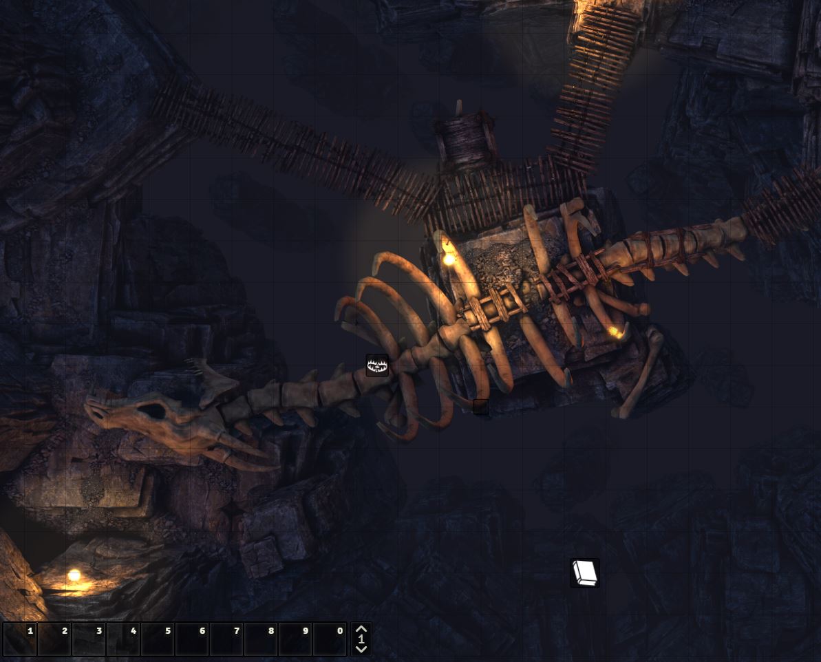 Goblin Lair Foundry Hub